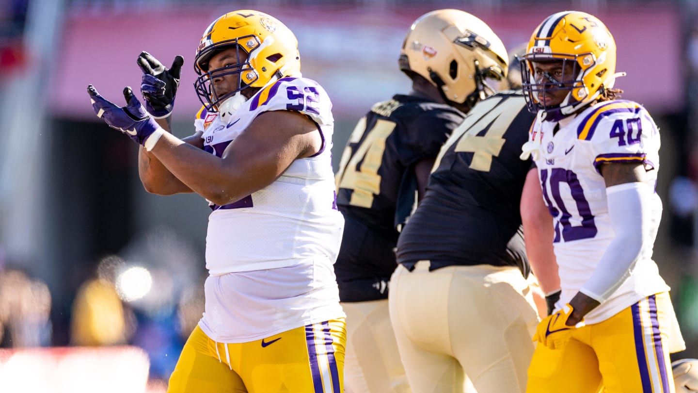 The LSU Transfer Portal Big Board: Brian Kelly and the Tigers Pushing ...