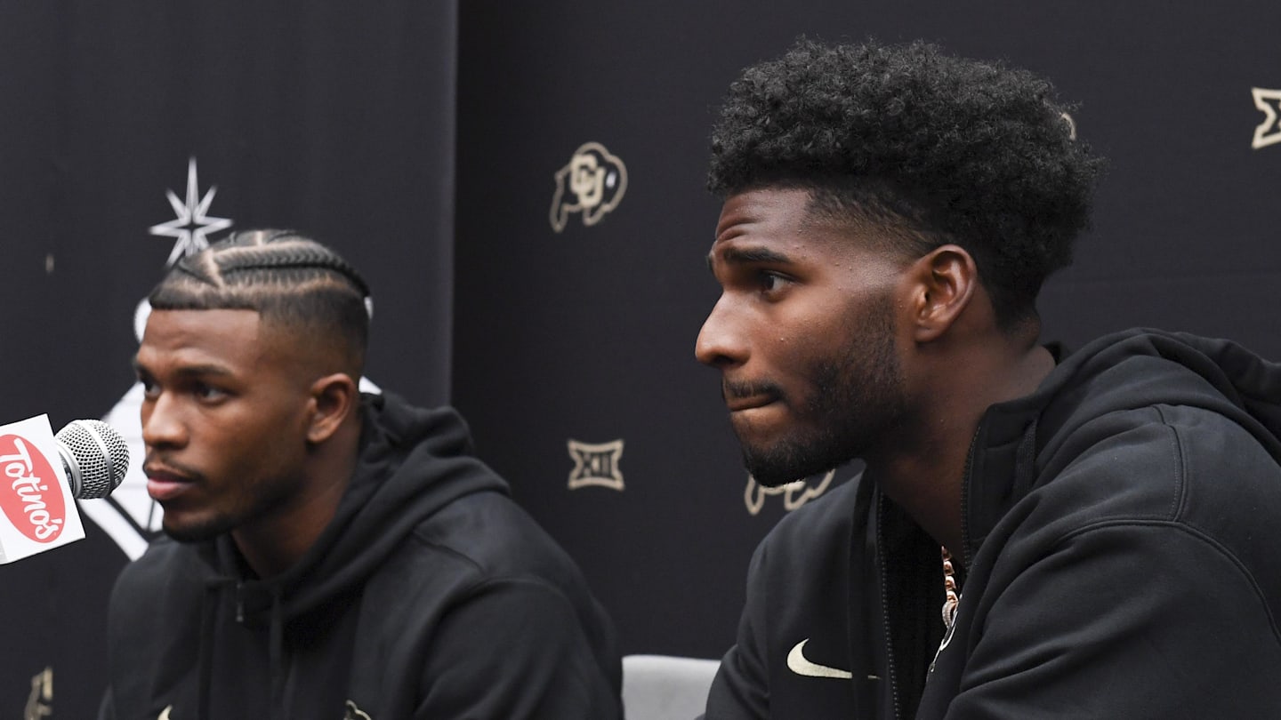 Sanders brothers address the gaps with NIL and money in college sports