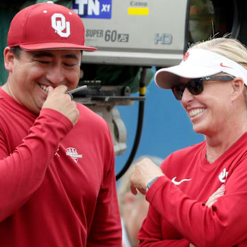 Oklahoma Softball: Grace Lyons Added to U.S. National Team Roster ...