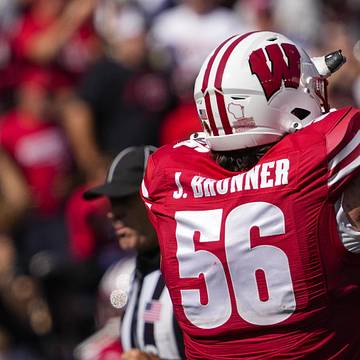 Former Wisconsin Badgers, South Dakota State running back Nate White ...