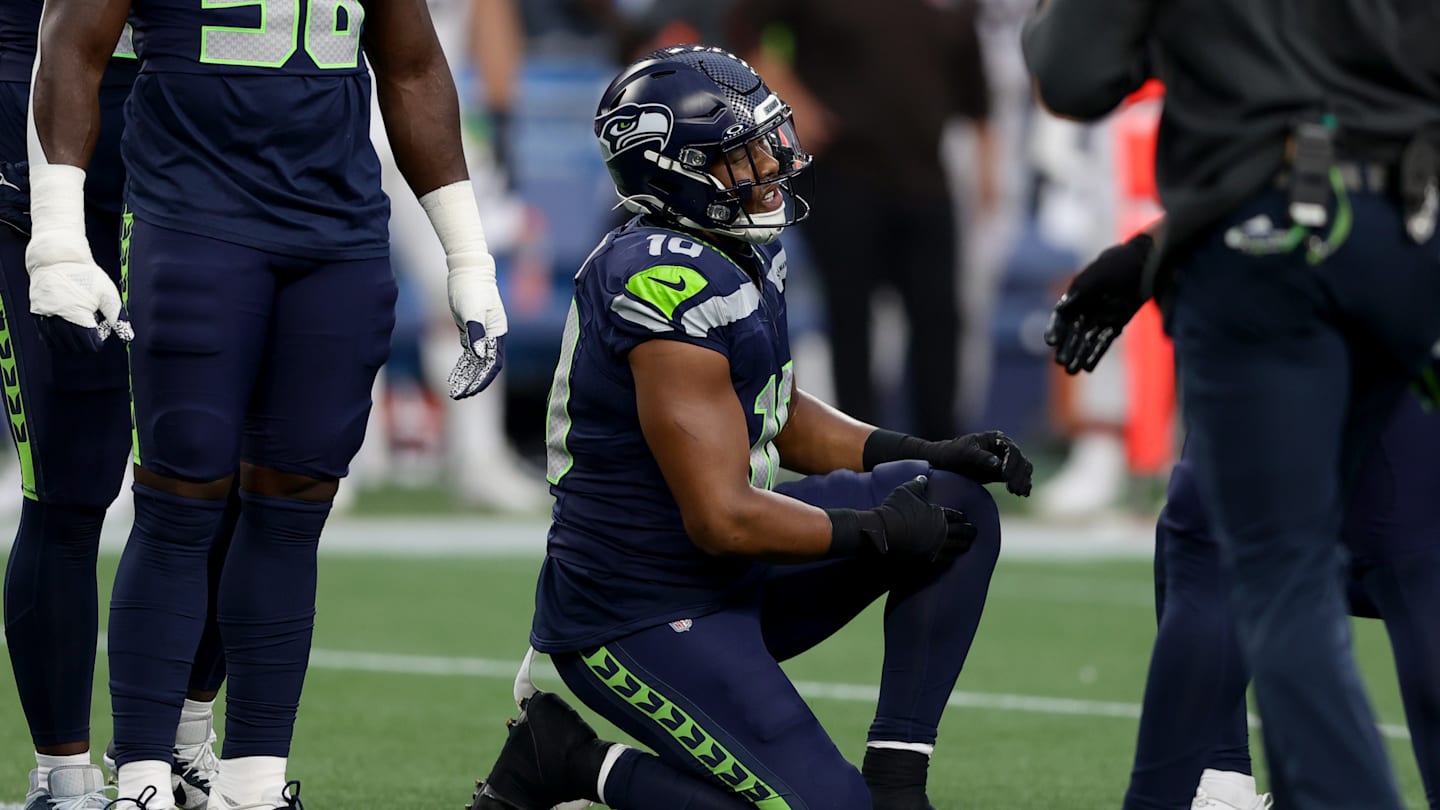 First Seahawks injury report for Week 1 is a bit worrisome