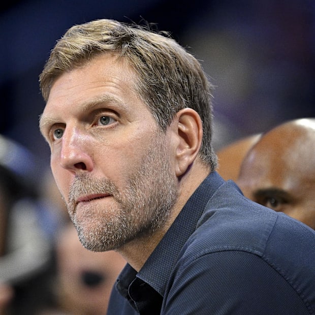 Lakers star Luka Doncic's latest Dirk Nowitzki statement has Mavericks ...