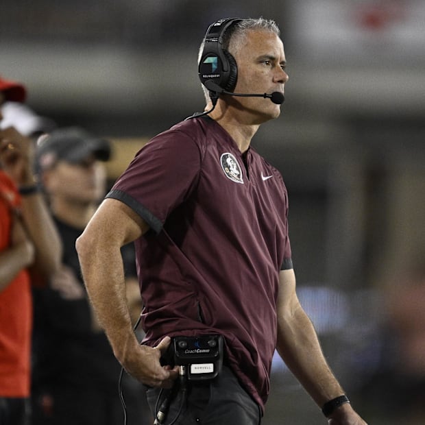 Can Mike Norvell survive the pressure at Florida State? Analysts weigh in