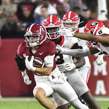 Alabama DL Commit Speaks on Relationship with Freddie Roach