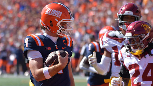 How to Watch Purdue vs. No. 22 Illinois — TV Info, Key Players, Prediction and More