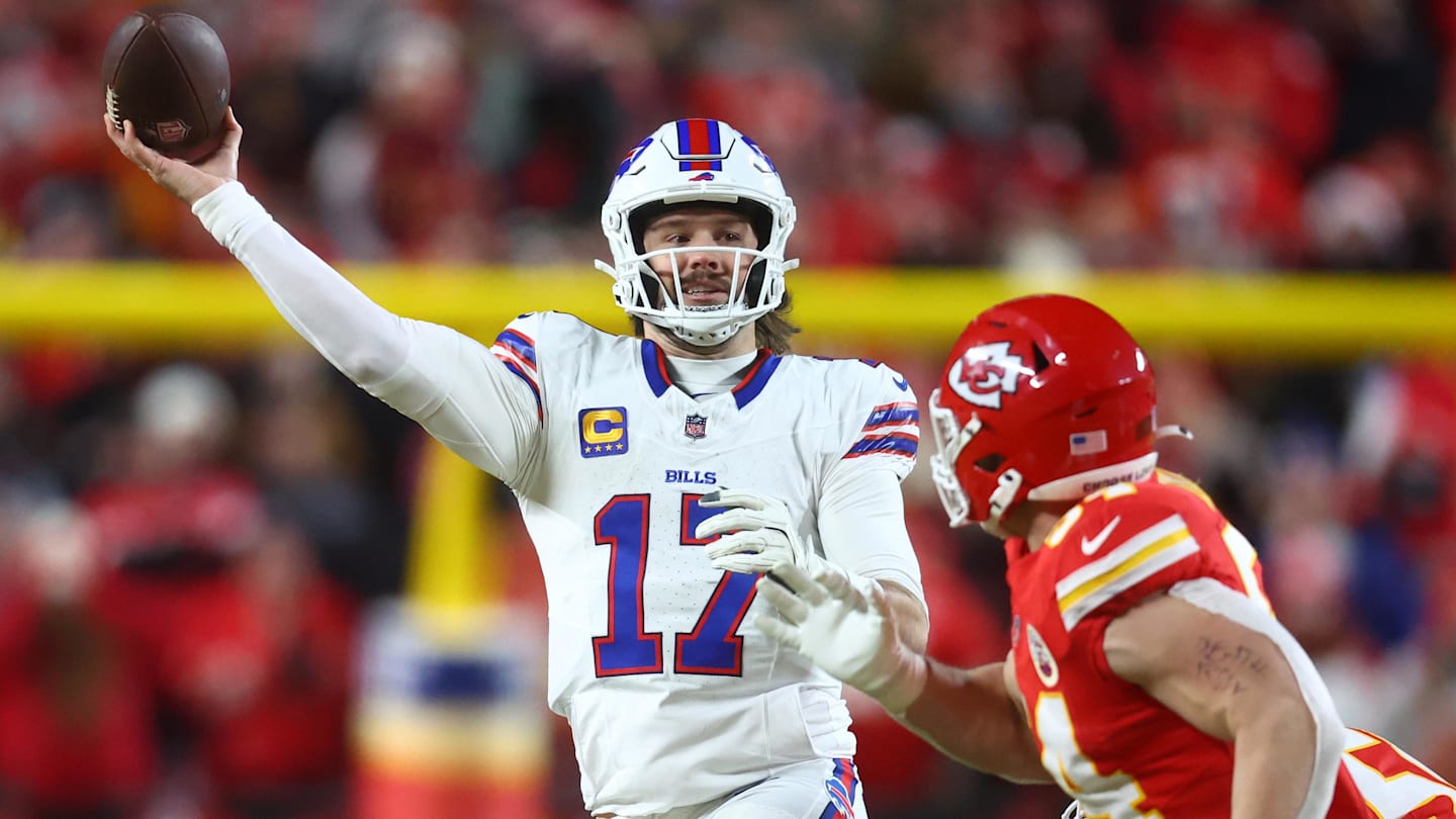 Bills season ends in AFC championship loss to Chiefs