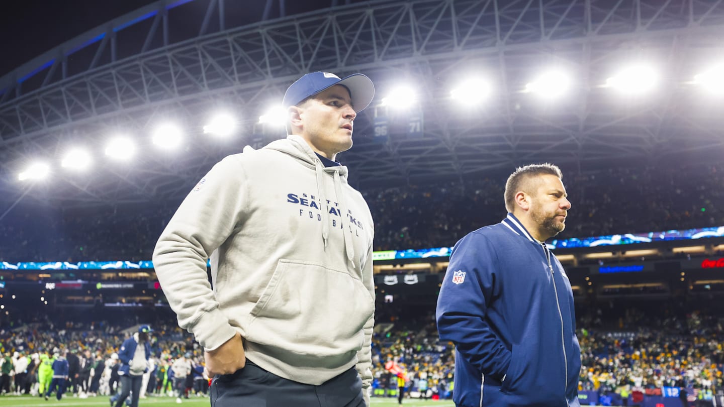 How Seahawks coach Mike Macdonald compared Nick Emmanwori to Kyle Hamilton