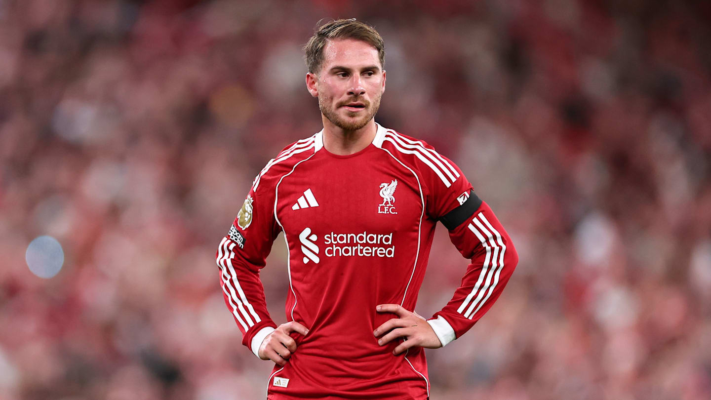 Liverpool Predicted Lineup vs. Arsenal: Mac Allister, Bradley Return in ...