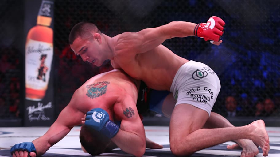 UFC 319 weigh-in results: Main event set, one bout scrapped after major ...