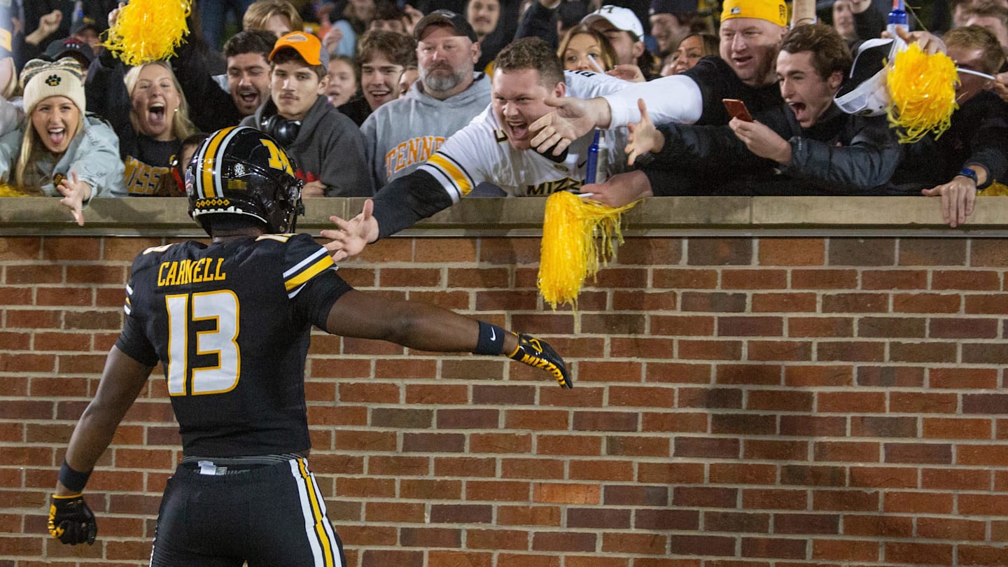 'What Was Left on the Table': Mizzou Safety Describes Decision to Return for 2025