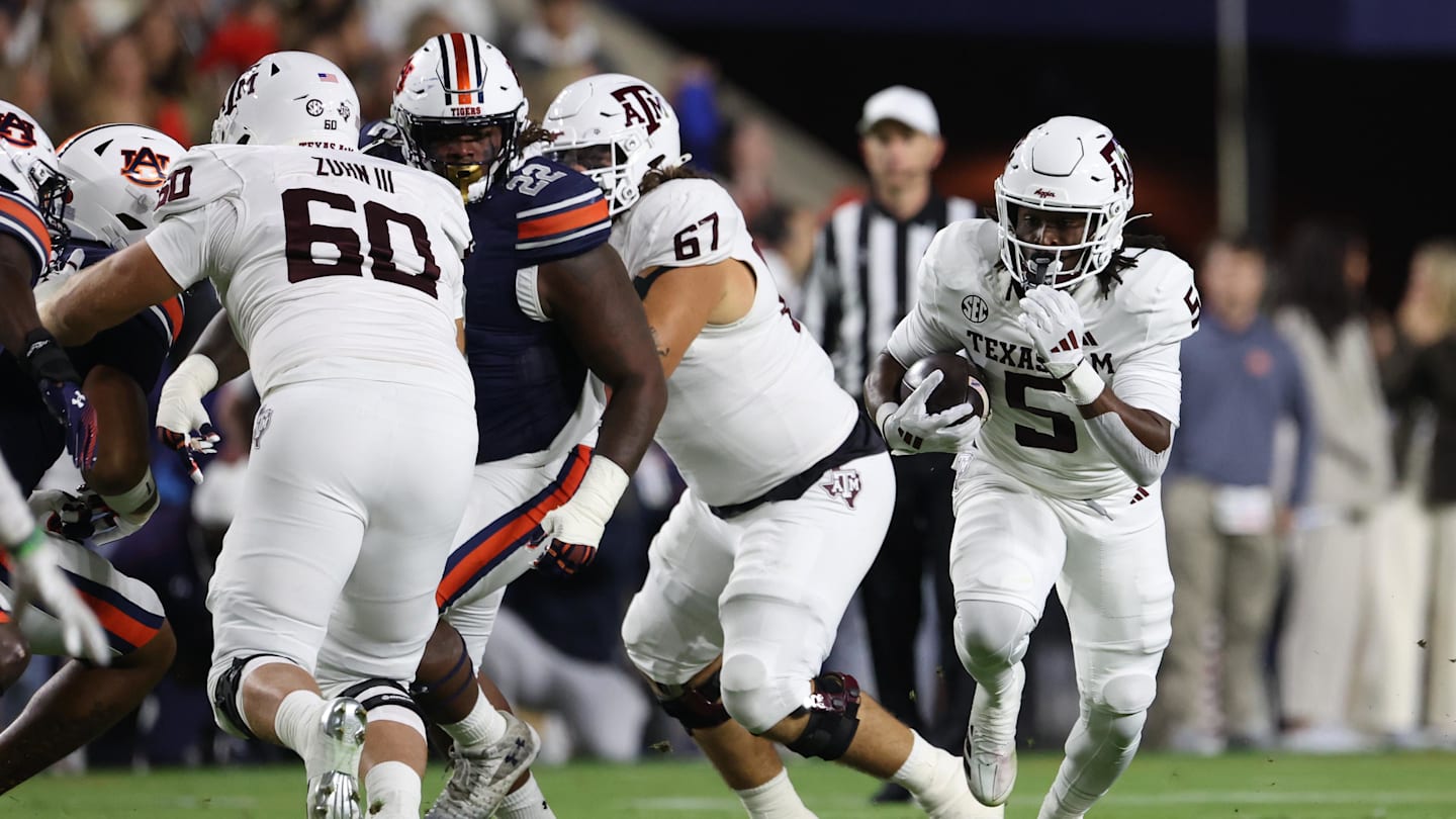 Who Should Be Texas A&M’s 3 Protected Rivals With 9 SEC Games?