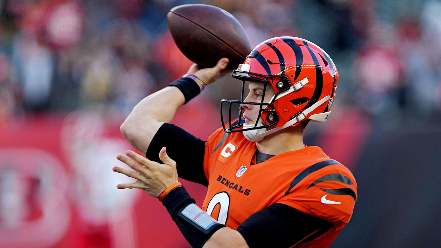 Grading Joe Burrow's performance in Week 13 win vs. Chiefs