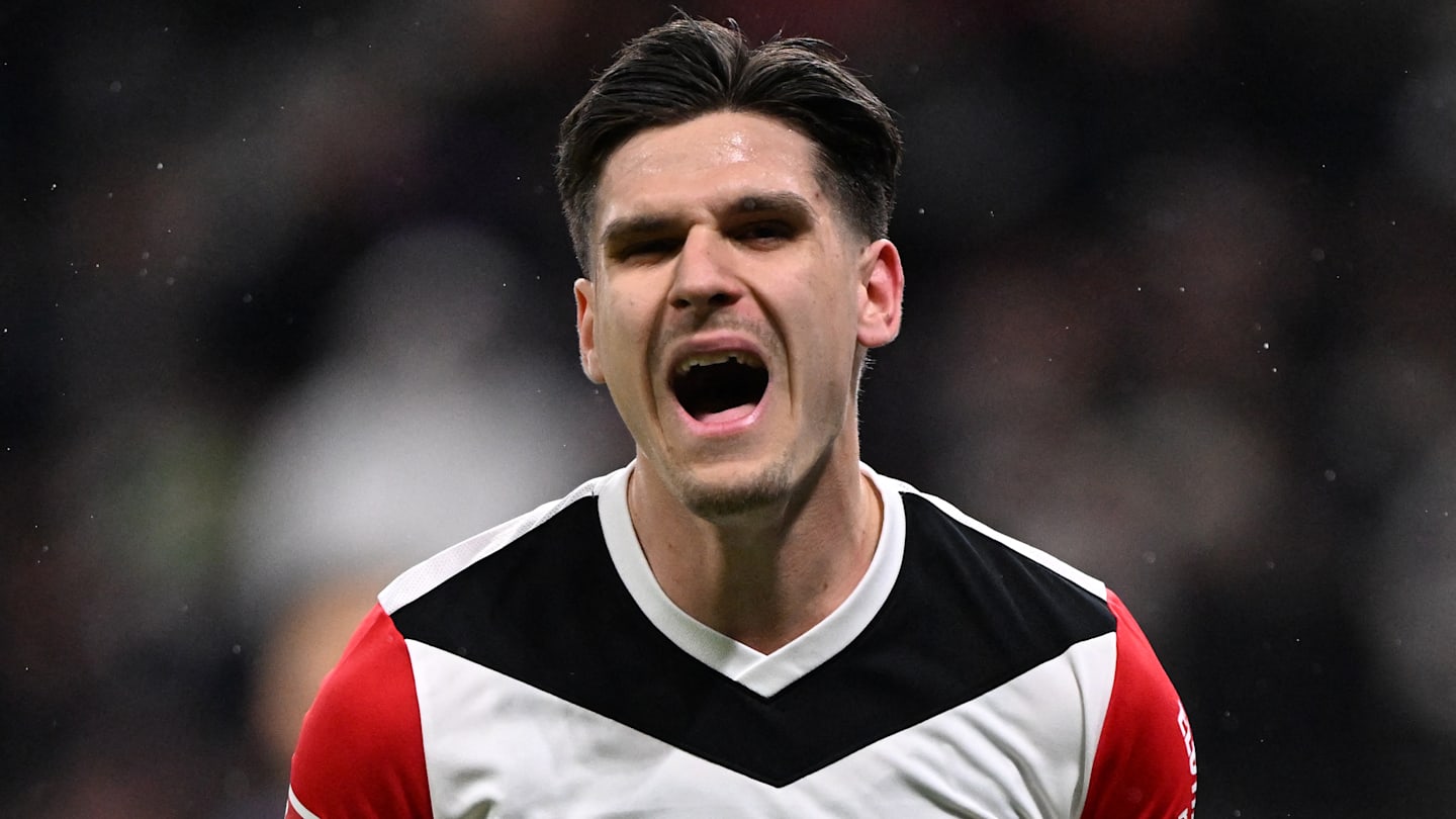 Frankfurt-Abschied: Matanovic vor Bundesliga-Wechsel