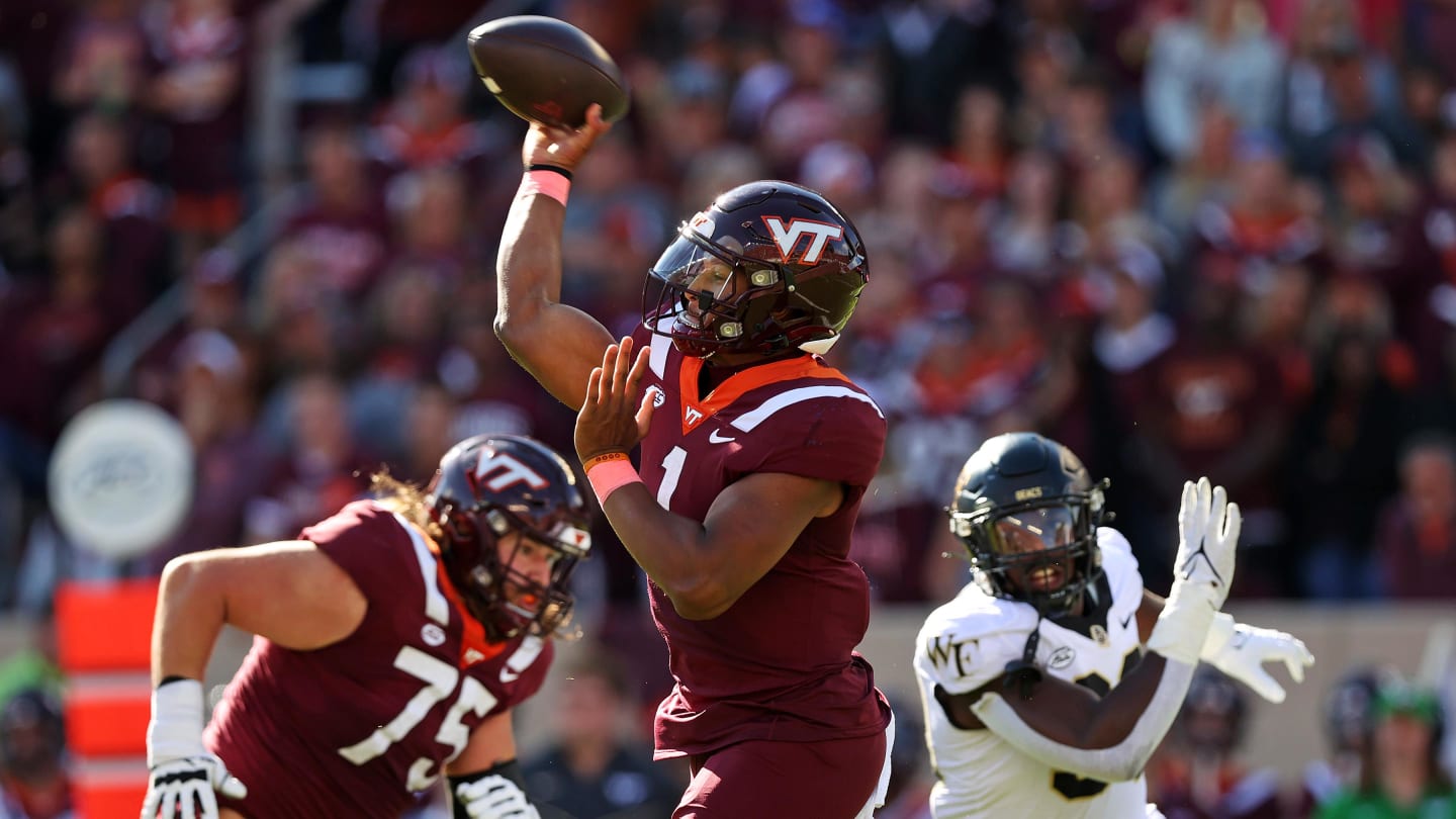ESPN Broke Every FBS Team Up Into Tiers: Which One Did The Hokies Land In?