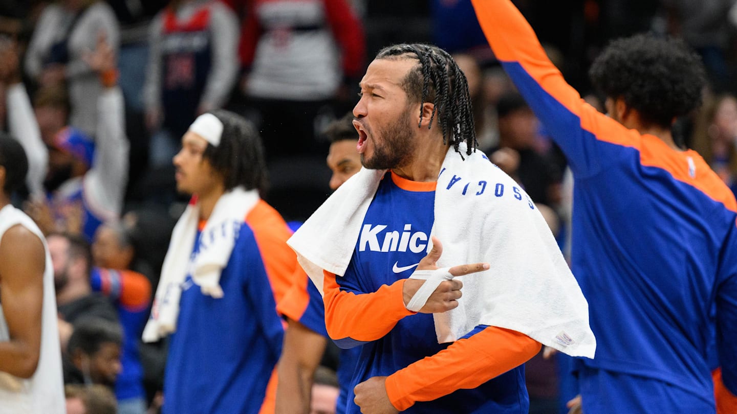 New York Knicks High in Power Rankings Going Into Season