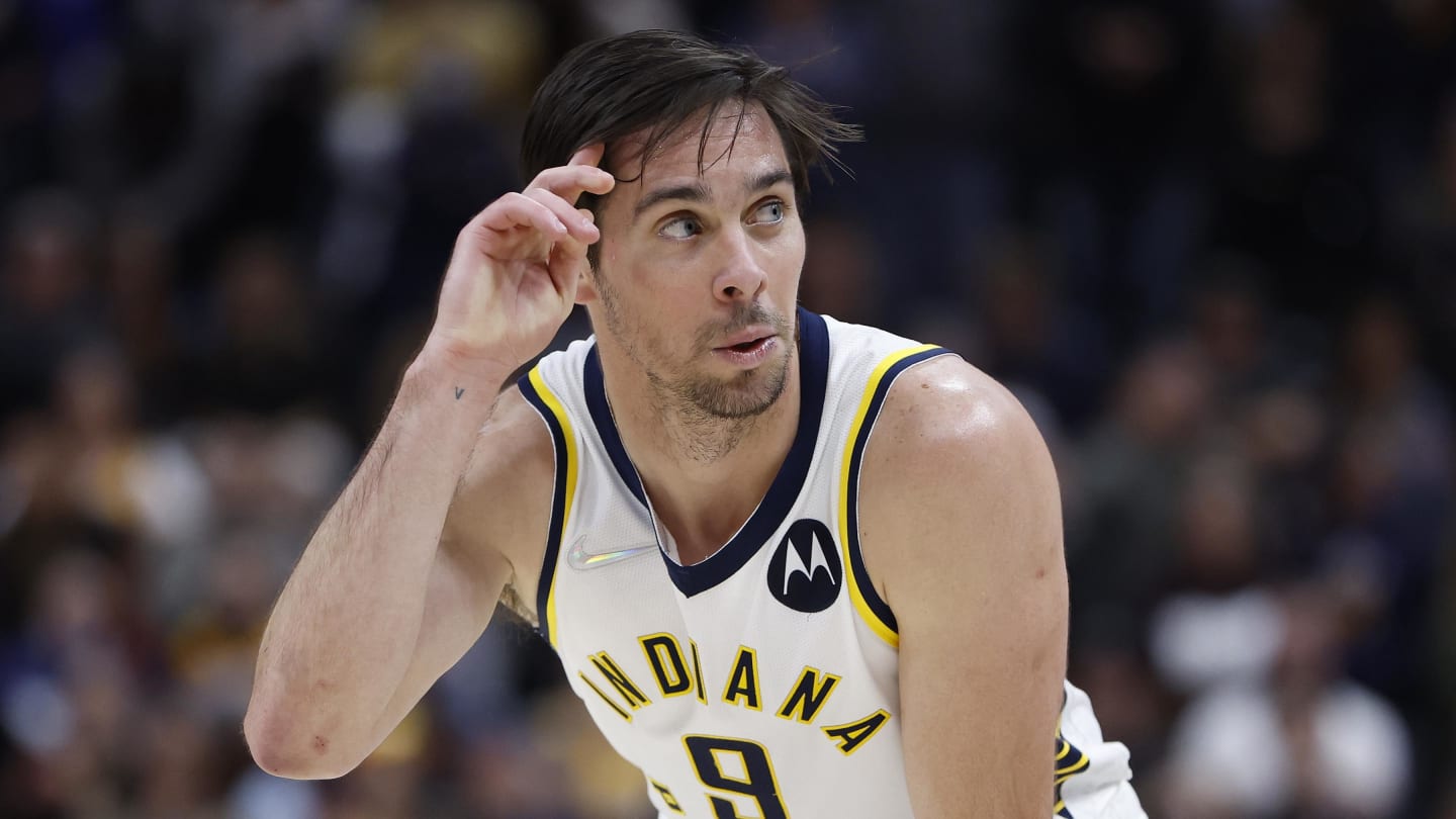 Indiana Pacers officially sign T.J. McConnell to extension, deal ...