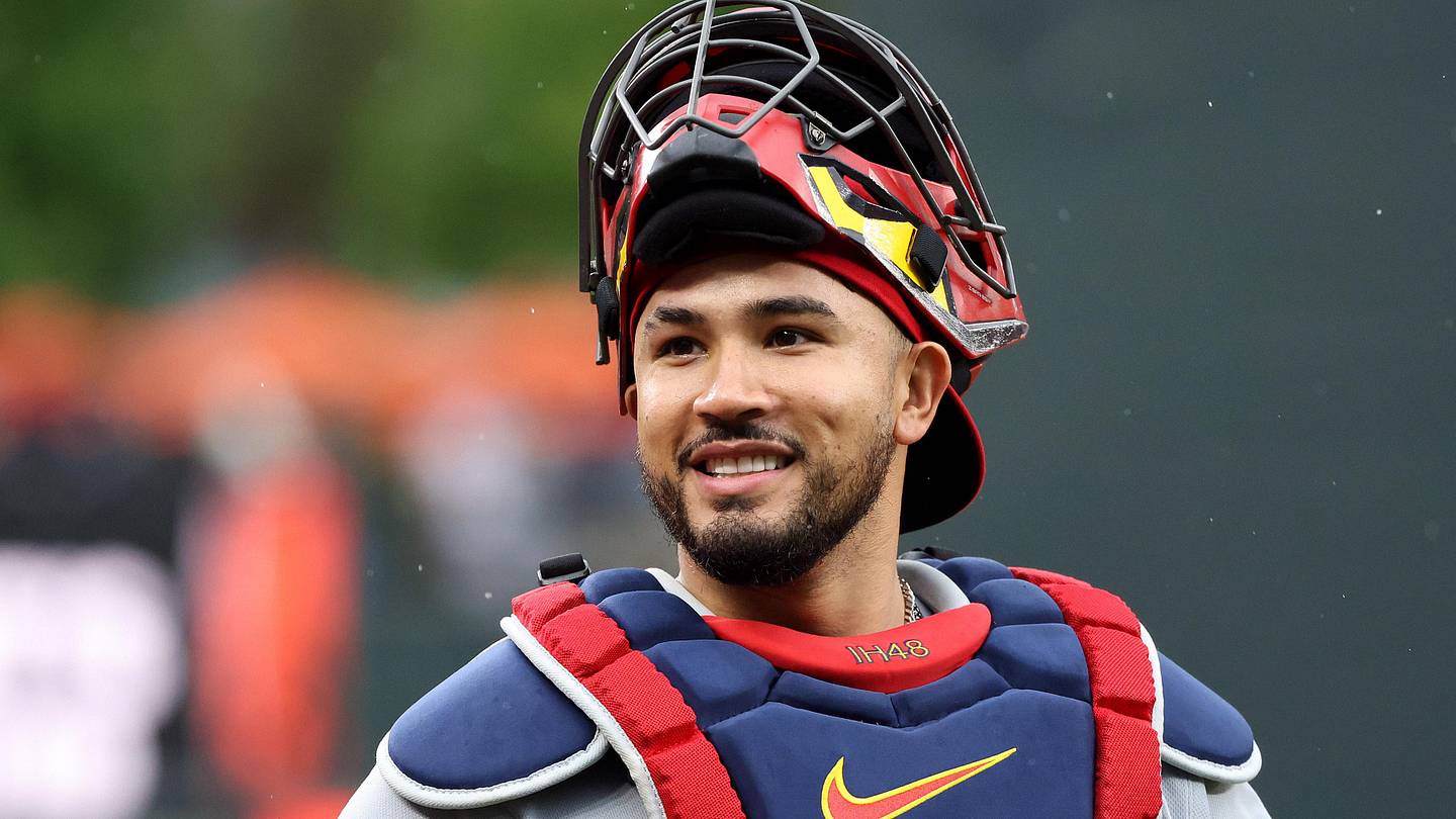 St. Louis Cardinals Catcher Set to Make First Career Start in Left Field