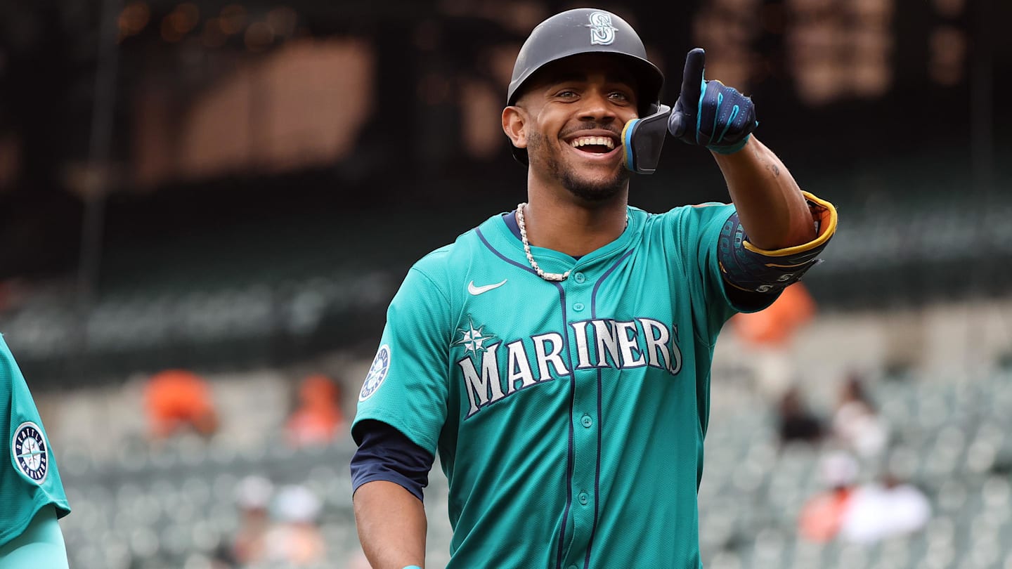 The Seattle Mariners will look to Julio Rodriguez in their March to the ...