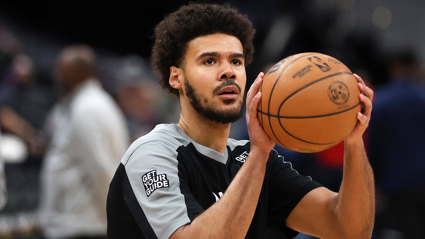 Brooklyn Nets Officially Issue a Farewell to Cam Johnson