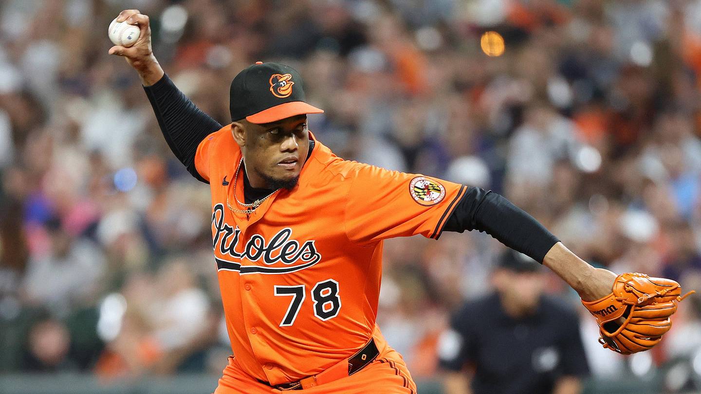 Orioles' internal bullpen options entering the offseason