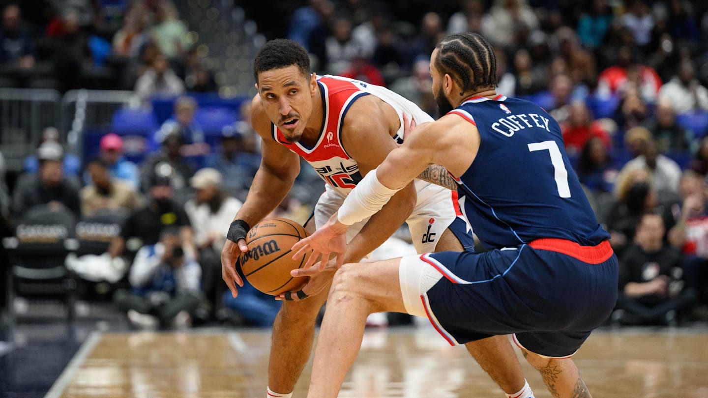Veteran PG Gives Washington Wizards Advice