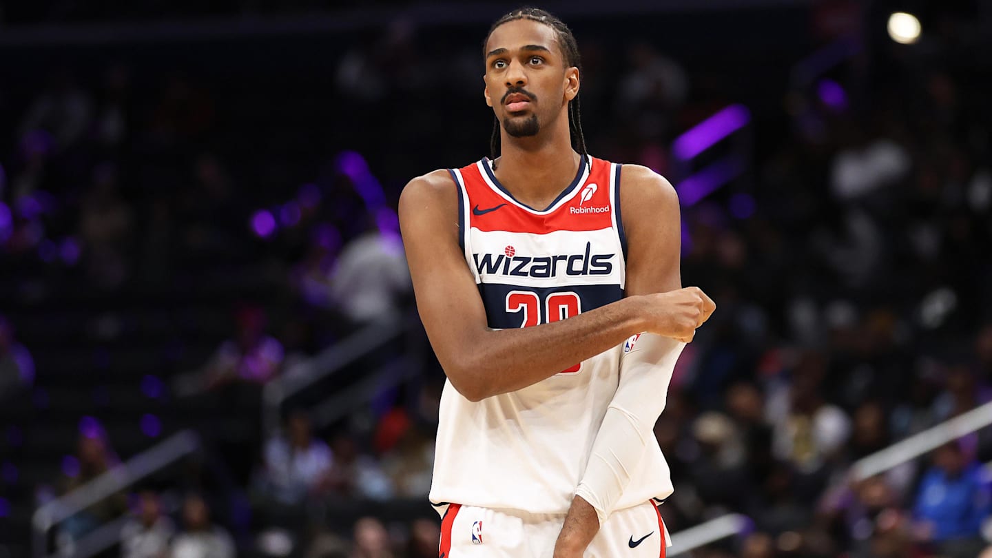 Washington Wizards Rookie Star Addresses Award Race