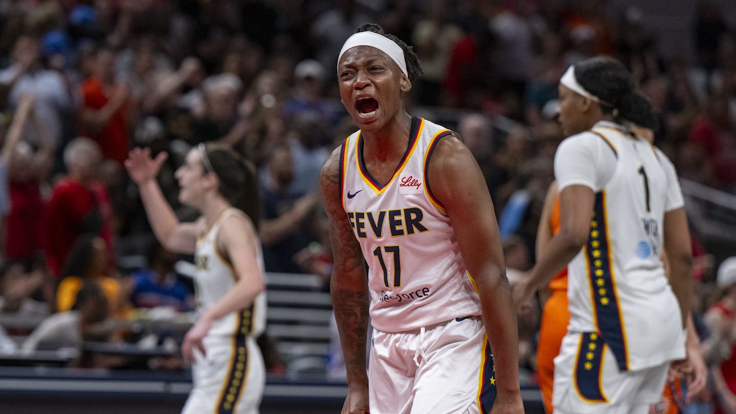 Fever’s Erica Wheeler At Risk of Missing WNBA Skills Challenge Due to ...