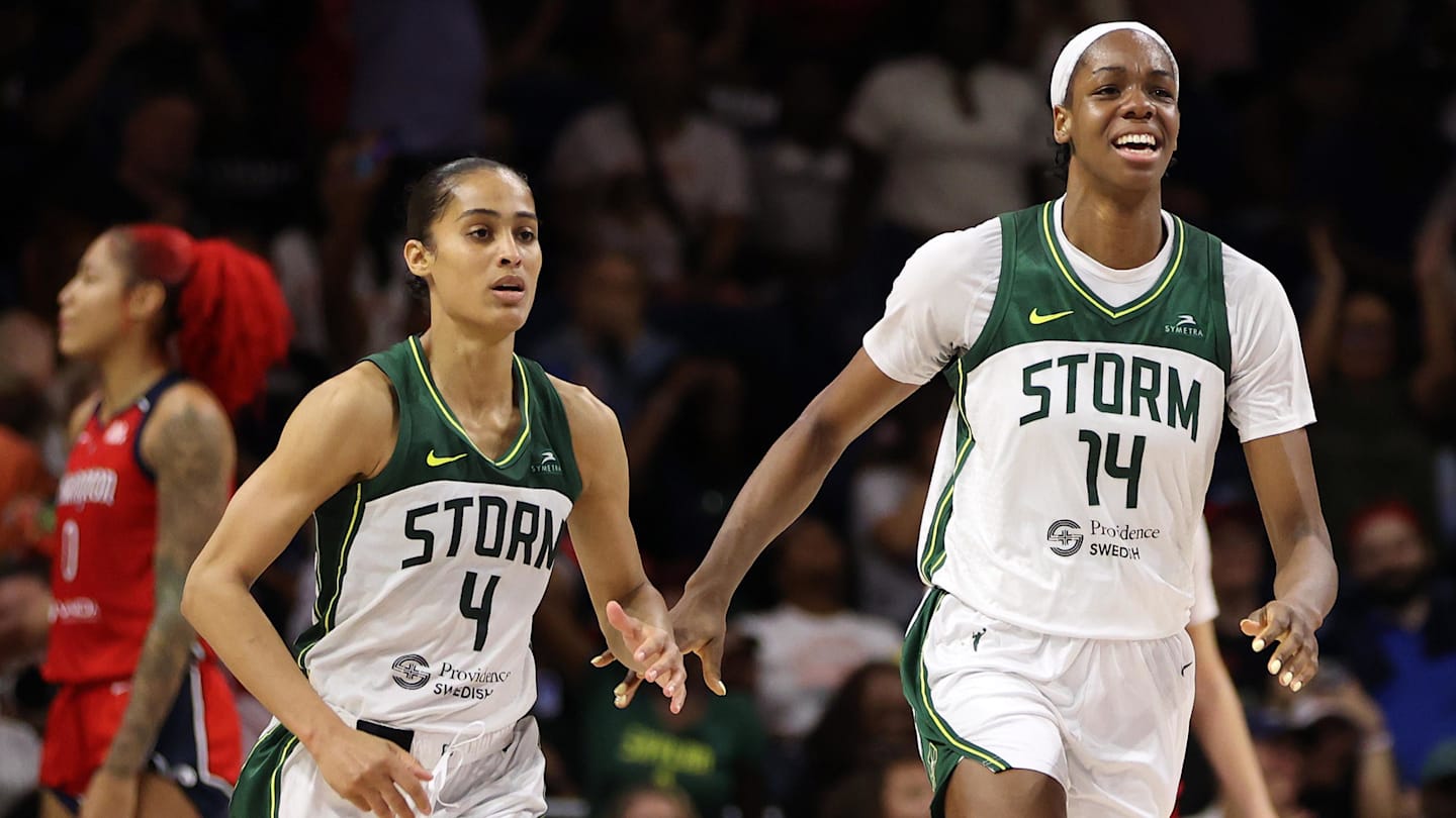 Storm vs. Fever Prediction, Odds, Best WNBA Prop Bets for Tuesday, Aug ...