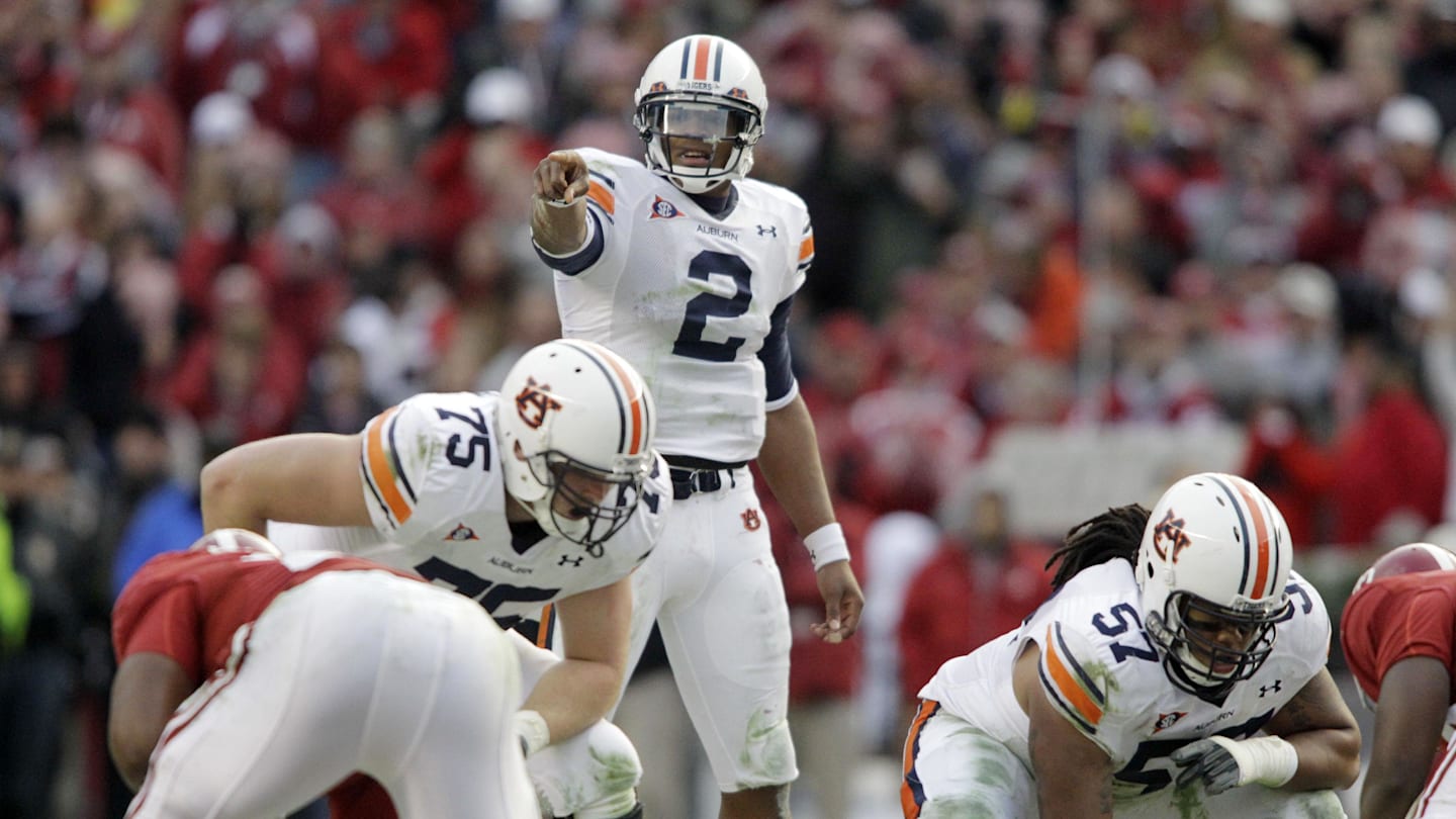 Ranking the 10 Best SEC Rivalry Games Still Alive With New Conference ...