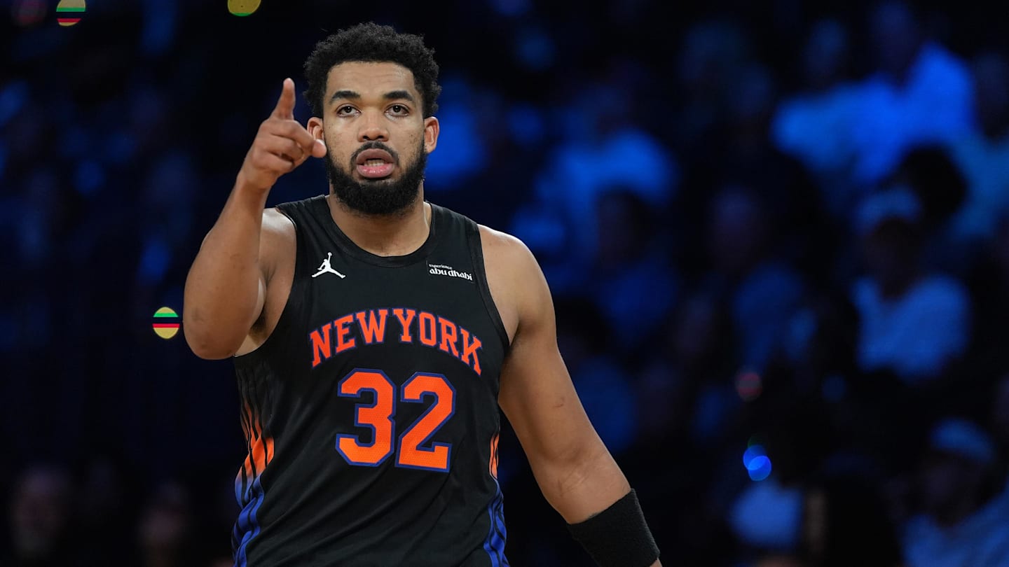 Is Karl-Anthony Towns Playing Tonight? (Injury Update, Betting Impact Knicks-Pacers)