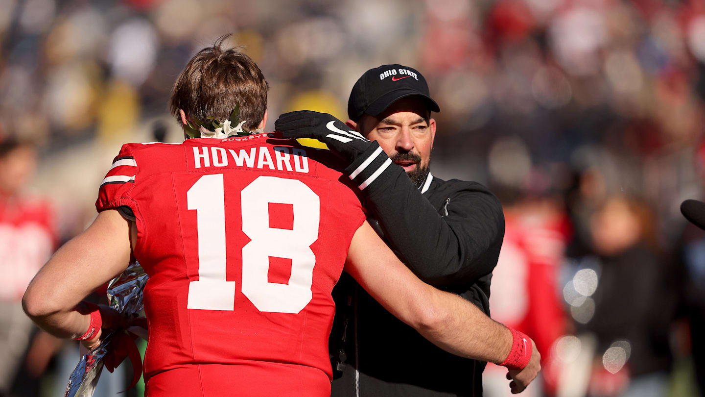 Ohio State to lose DC Jim Knowles to Penn State