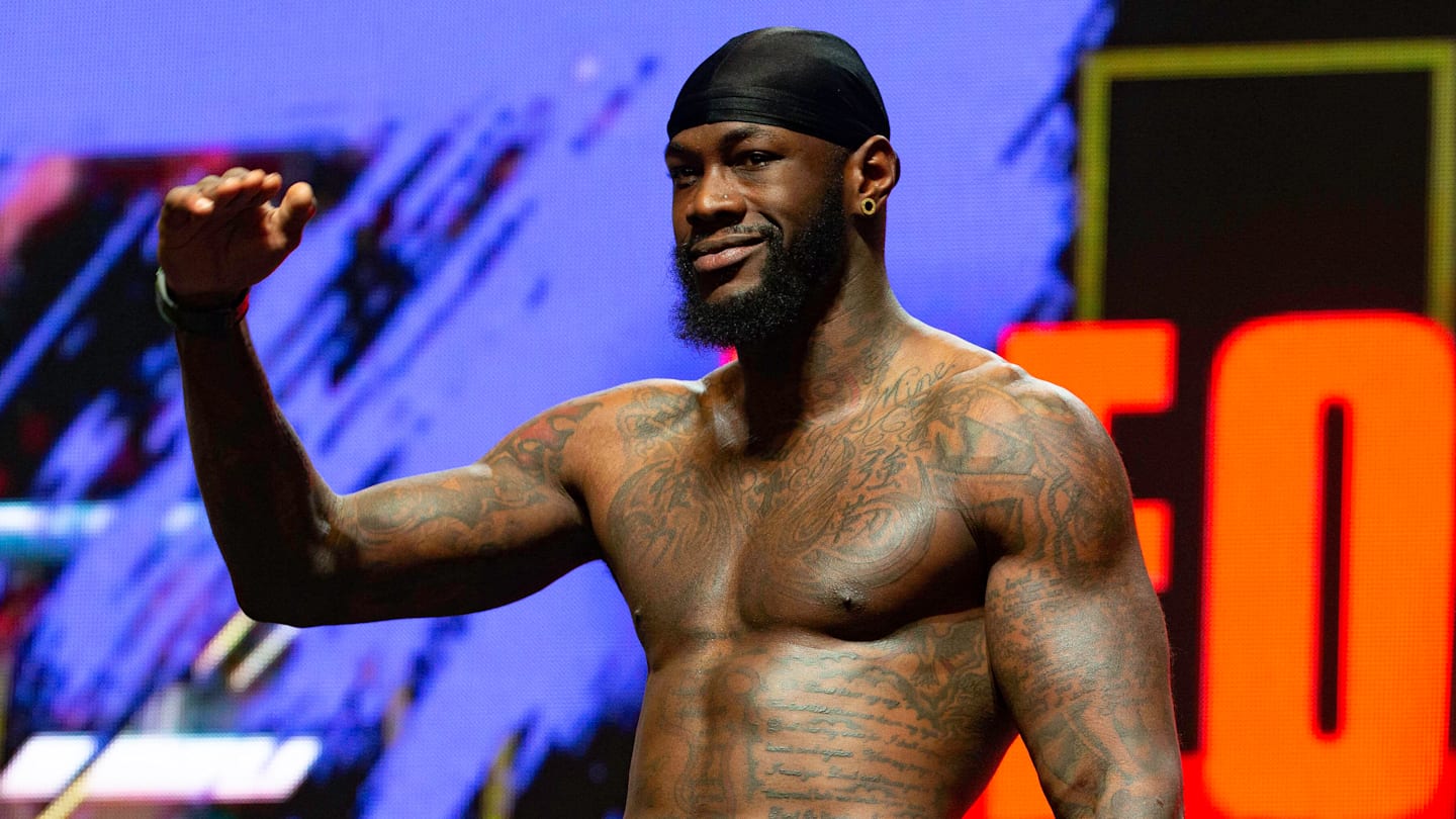Deontay Wilder Set For June 27 Return Against Surprise Opponent