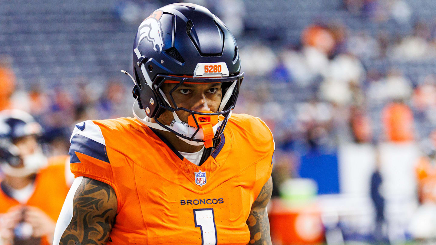 Broncos TE Evan Engram Lands on Week 3 Practice Report With New Injury