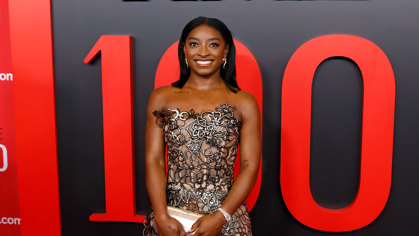 From Simone Biles to Blake Lively, the Best Dressed on the ‘TIME100 ...