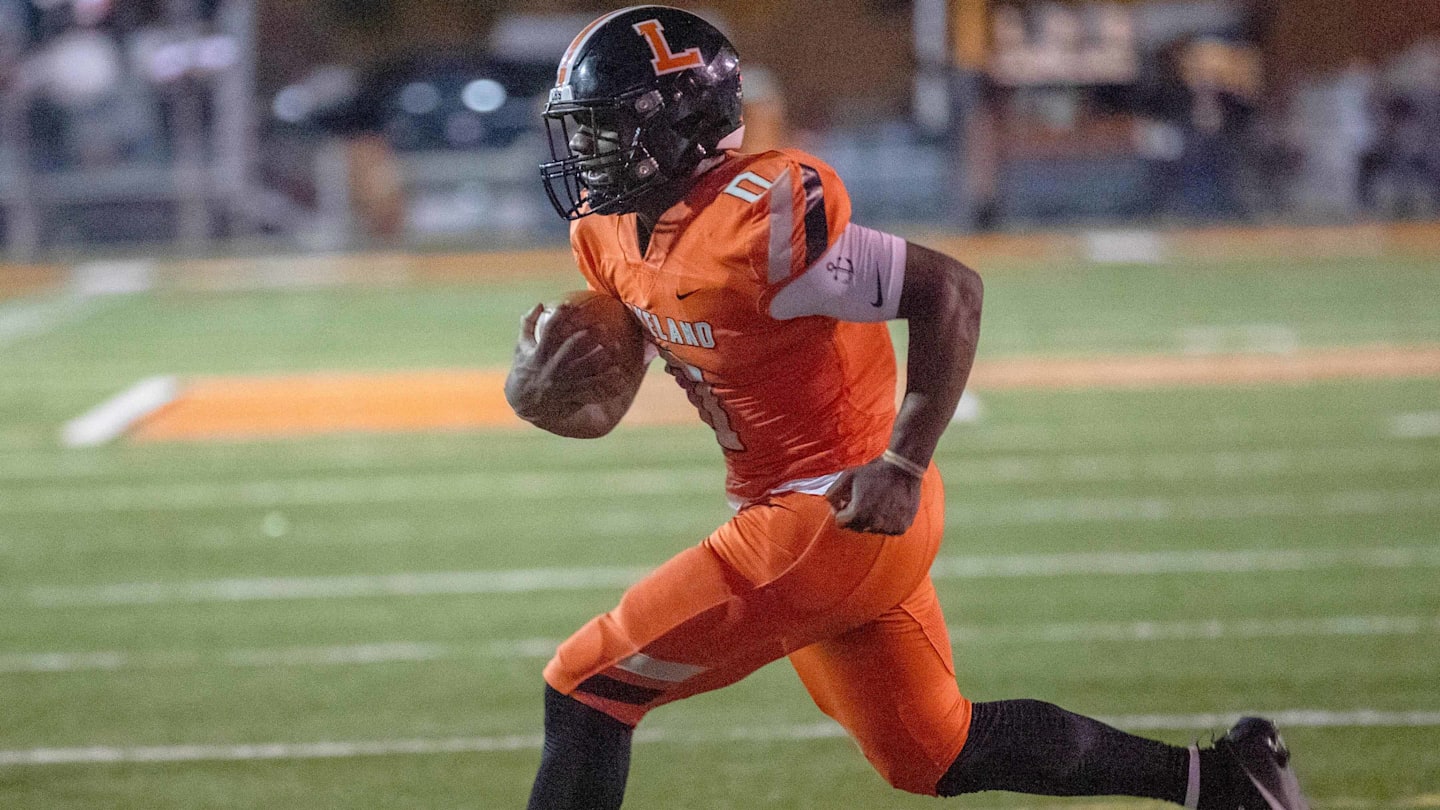 4-star Malik Morris blocks punt, scores TD in opening minutes of rare ...