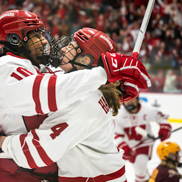 5 takeaways from the Badgers' blowout win over Rutgers