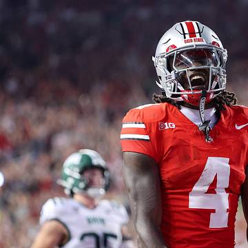 Buckeyes Jeremiah Smith Could Push NFL to Revisit Draft Rules