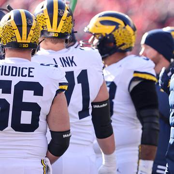 Elite Depth, Elite Play: Michigan's running backs ready to shine in 2025