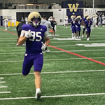 Wuerffel Trophy Watch List Is a Start for Zach Durfee