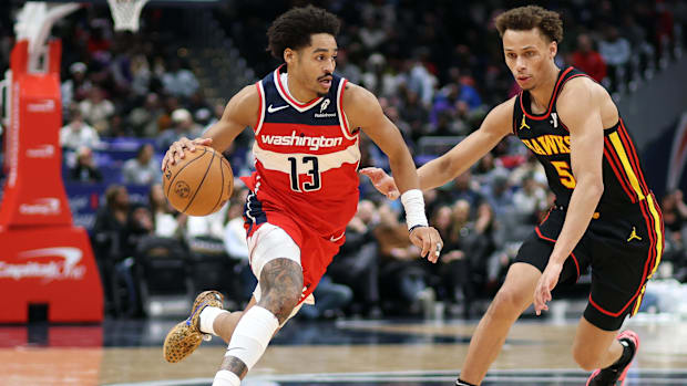 Five on Five: Atlanta Hawks Versus Washington Wizards
