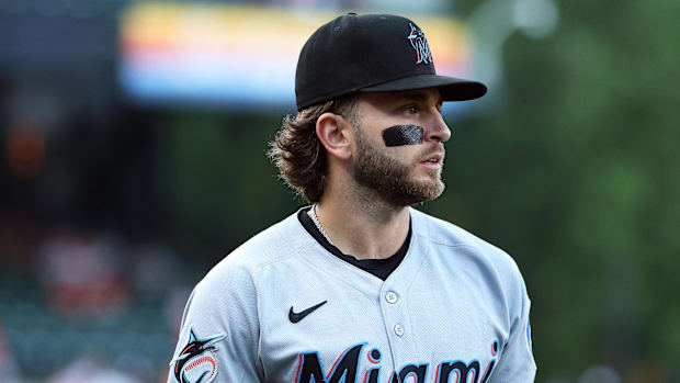 Marlins Connor Norby Breaks Silence After Latest Injury Setback