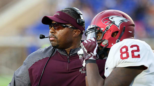 Former HBCU Coach Of The Year Emerges As Southern Miss Candidate, Per ...