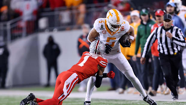 Former Texas Longhorns WR Medically Retires From Football