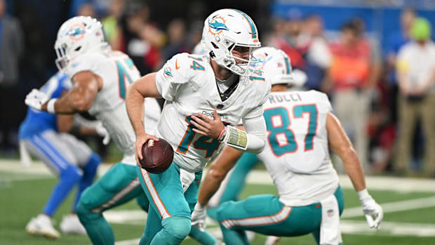 Quinn Ewers Bounces Back in a Big Way in Second Preseason Game