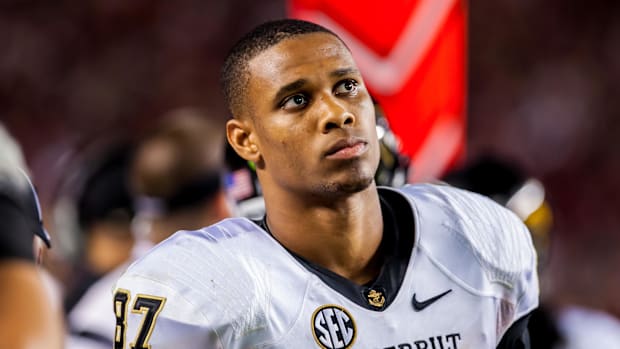 "This is Home," Jordan Matthews Returns to Vanderbilt with Purpose