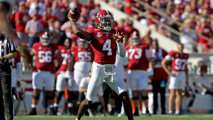 College Football Playoff bracket: Can Alabama afford another loss and ...