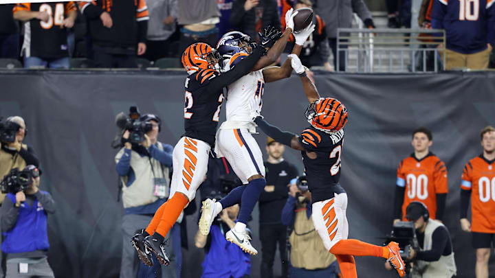 Cincinnati Bengals Appear to be Sticking With Veteran Safety Geno Stone