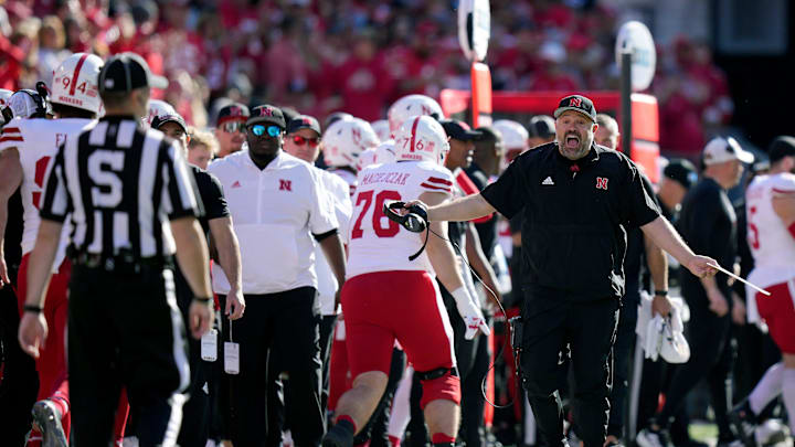 HuskerMax Predictions: Nebraska Football vs. UCLA