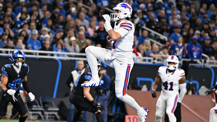 Bills post hilarious troll video after Josh Allen named finalist for ...