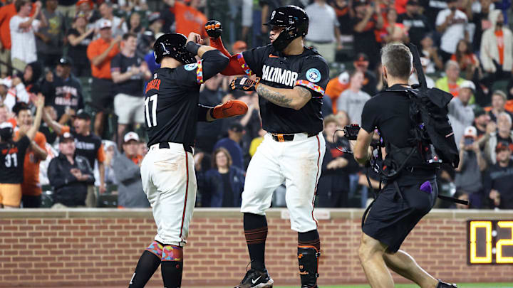 Baltimore Orioles Break Franchise Record in Historic Comeback vs. Tampa ...